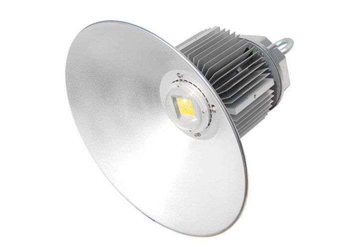 High luminous 180W High Bay LED Lighting Fixtures for Residential 18000LM CRI80