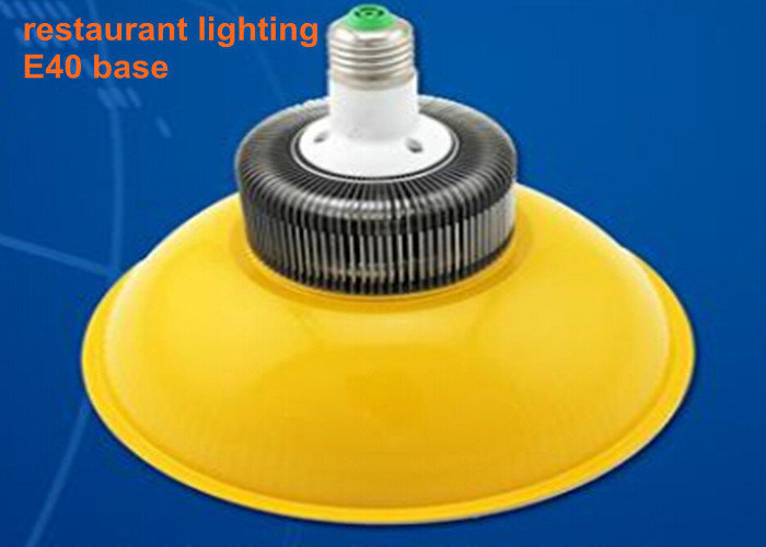 Supermarket  And Shop LED Low Bay Lights 30 Watt  E40 E27 , Low Bay LED Light Fixtures