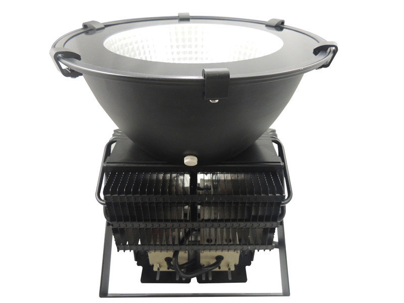 Performance FINs Riveting Commercial LED High Bay Lighting With Copper Pipe