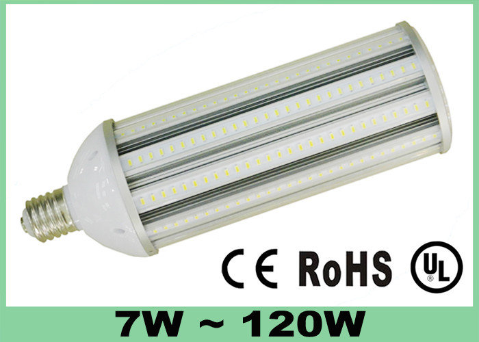 UL CE RoHS LED High Bay Light 5 Year Warranty 120 Watt LED Corn Lamps SMD5630 Long Life Span