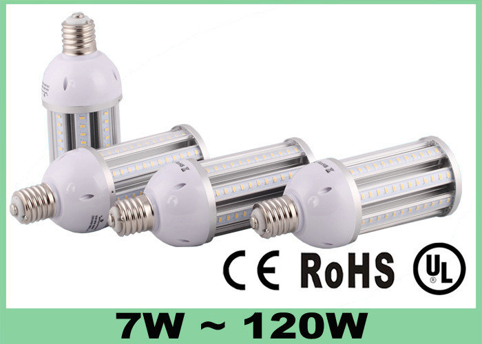 High Efficiency LED High Bay Light Ra 80 / Highbay Lighting Corn Lamp SMD2835 12 Watt