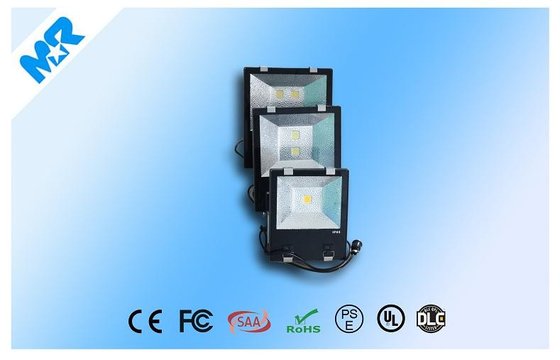 Garden LED Outdoor Flood Lighting 50watt 100watt 150watt For Environmental Protection