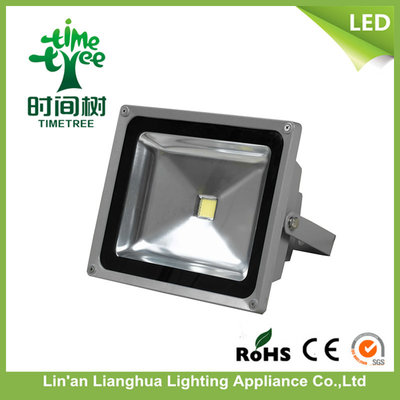 30W SMD Industrial Outdoor LED Flood Lights IP65 With 2700k Warm White