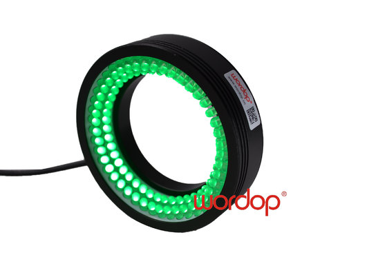 Large LED Ring Light Low Angle for Machine Vision Inspection , Machine Vision System