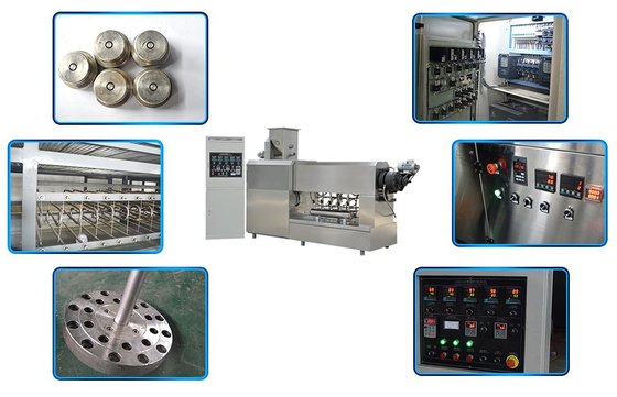 What Are The Advantages Of Biodegradable Drinking Straws Extruder Equipment