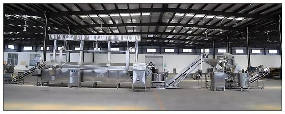 How Does Batch Fryer Machine Work?