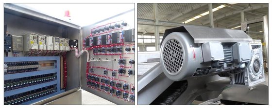How Does Batch Fryer Machine Work?