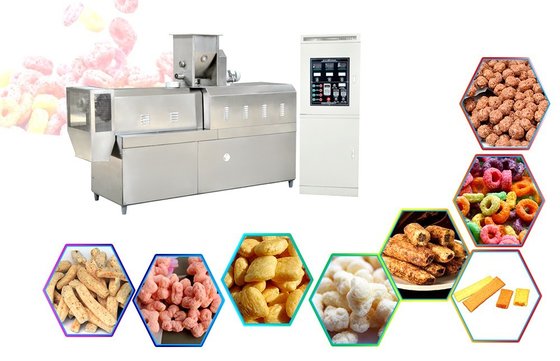 What Should Be Paid Attention To During The Use Of The Twin Screw Extruder