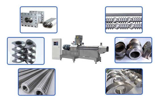 What Should Be Paid Attention To During The Use Of The Twin Screw Extruder