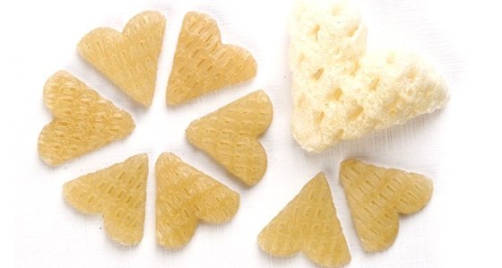 3D Snacks Pellet