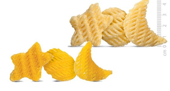 3D Snacks Pellet