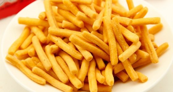 Dough Snacks