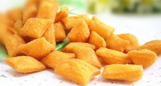 Dough Snacks