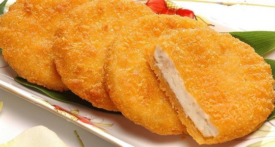 Deep Fried Snacks