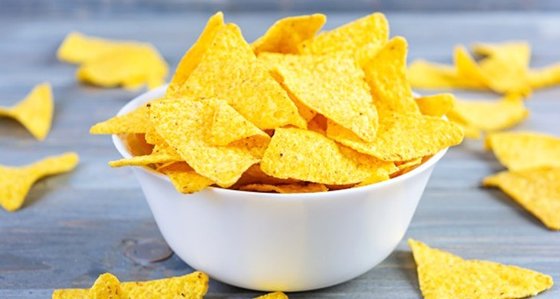 Deep Fried Snacks