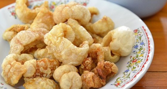 Deep Fried Snacks