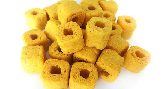 Shaped Snack