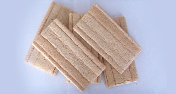 Shaped Snack