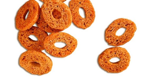 Shaped Snack