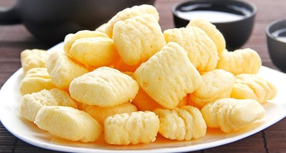 Puff Snack