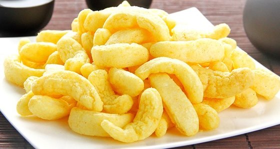 Puff Snack