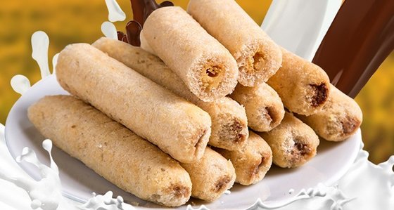 Core Filled Snacks