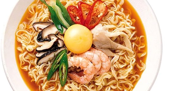 Instant Noodles