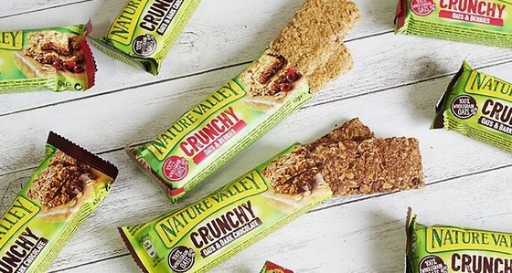 Nutrition Bar