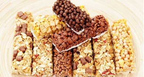 Nutrition Bar