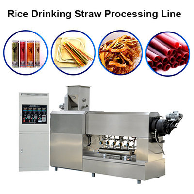 What is Pasta Drinking Straws Maker？