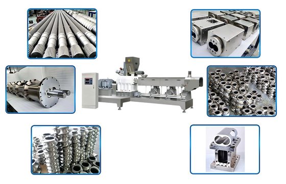 Bugles Making Equipment Processing