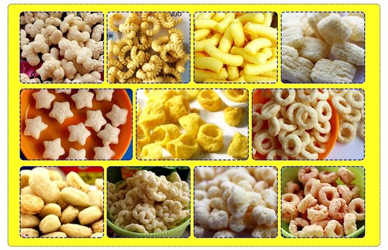Do You Know The Adaptability Of Food Puffing Machinery?