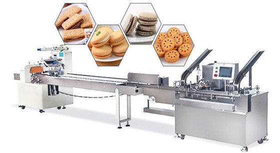 What is Automatic Cookies Making Machines?