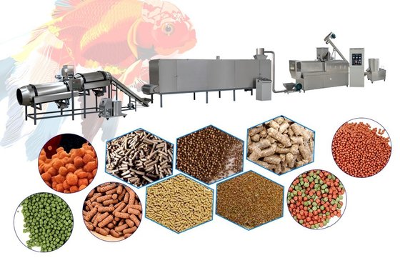 Do You Know How To Choose Fish Feed Extruder Machine Correctly?