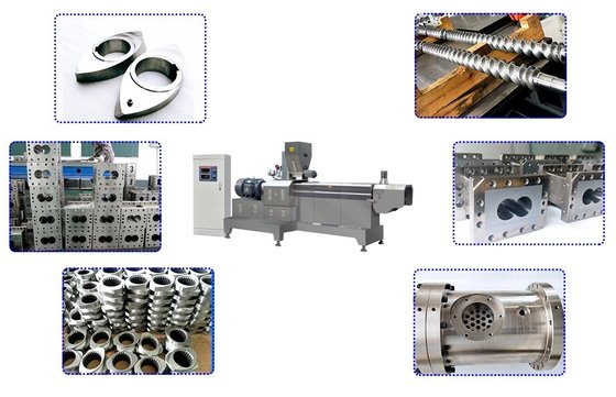 Do You Know The Advantages Of Pet Feed Production Line?