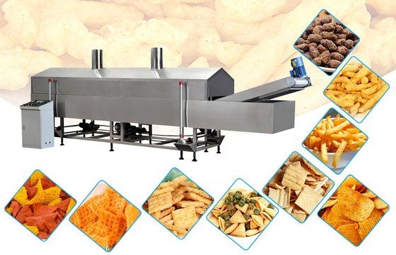 What Are Some Important Factors That Affect Frying Oil?