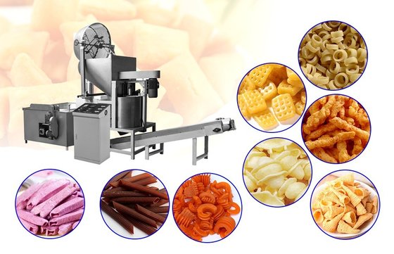 What Are Some Important Factors That Affect Frying Oil?