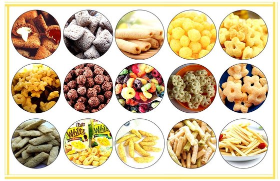 Do You Know The Reasons And Solutions For The Low Temperature Of The Food Extruder?