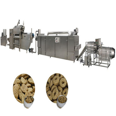 pet food manufacturing equipment