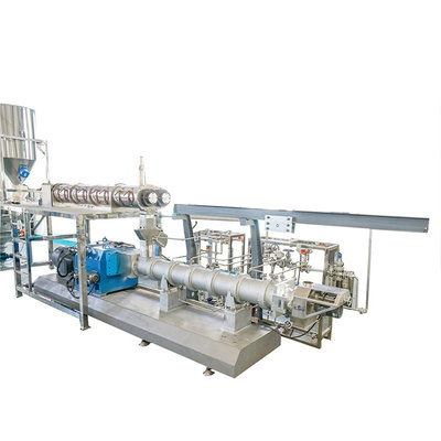 pet food manufacturing equipment