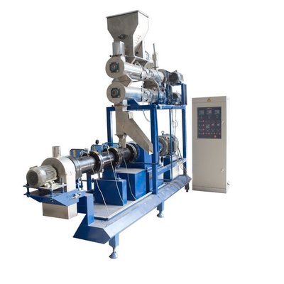 fish food extruder machine