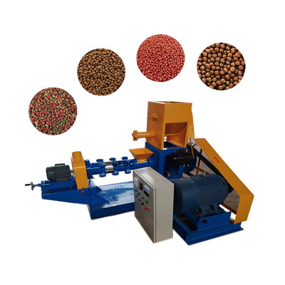 fish food extruder machine