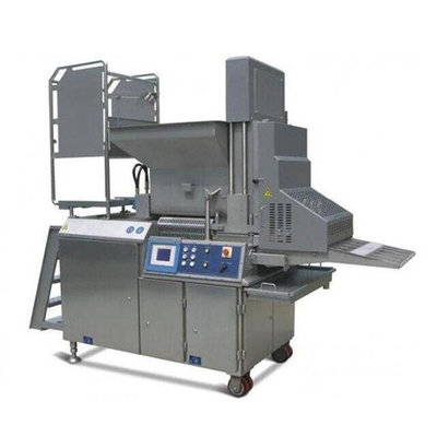 hamburger patty machine