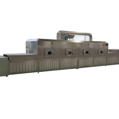 industrial microwave dryer