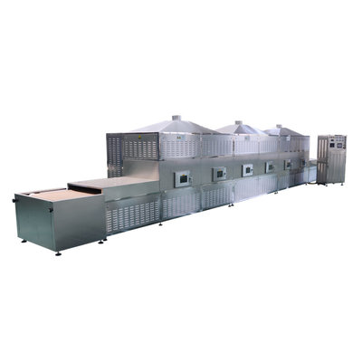 industrial microwave dryer