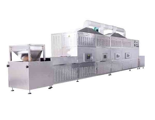 industrial microwave dryer