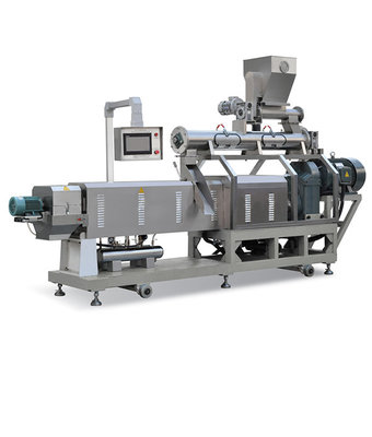corn flakes processing machine