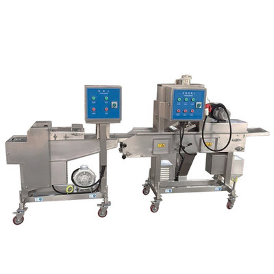 automatic burger machine