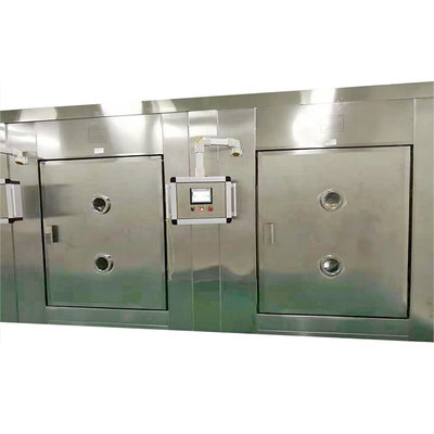 continuous tunnel dryer