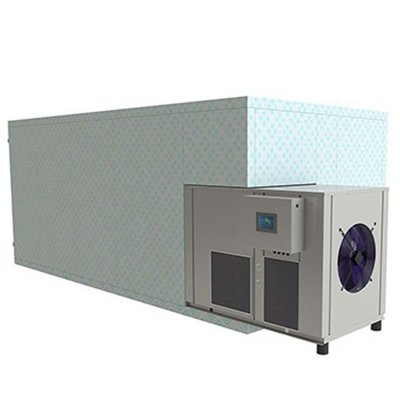 continuous tunnel dryer